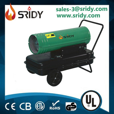 SRIDY indirect kerosene heat paraffin space heater DH-20M