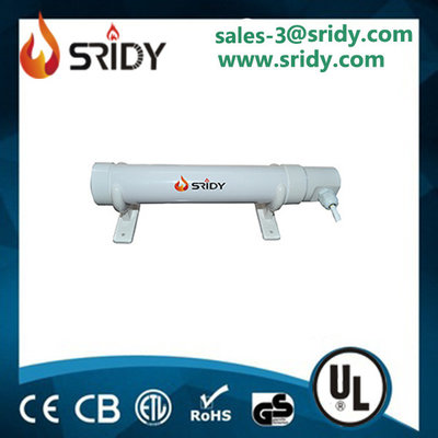 Sridy Tube / Tubular heater  103W, 2ft, for Garages, Sheds, Summerhouses or Greenhouses TH02A