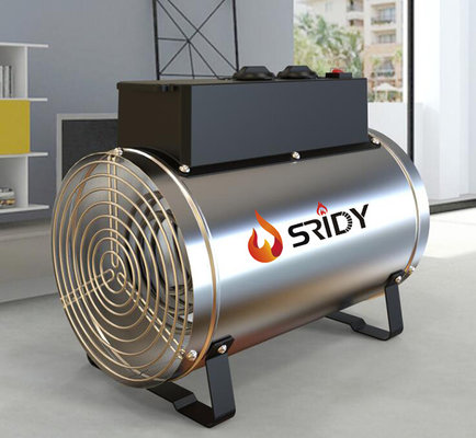 Sridy Heater 2.8kw Bio Green Electric Phoenix Greenhouse Heater