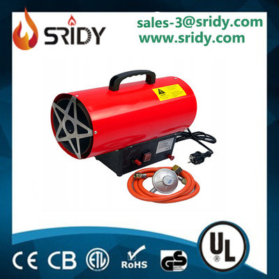 50kw greenhouse electric propane gas heater