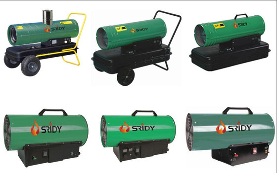 50kw greenhouse electric propane gas heater