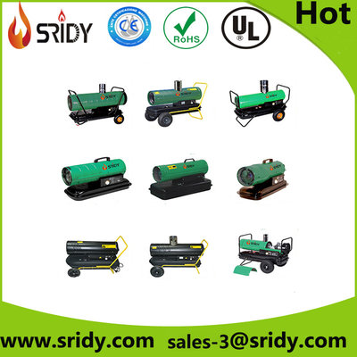 Home greenhouse industrial fan heater ceramic heating element
