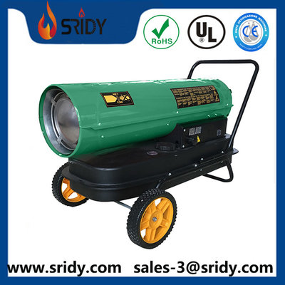 Forced Air Space Kerosene Diesel Heater