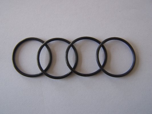 Seal O Ring For Assemble Parts / Repair Parts, JISB 2401 / GB / T3452.1 EPDM O-Ring