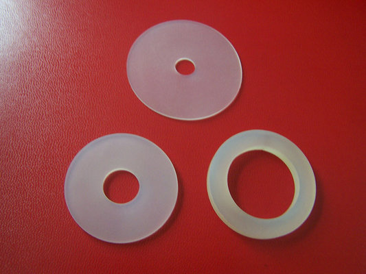 For Oil Seals Black / Blue / Brown NBR, Silicone ,EPDM, Viton, Rubber Sealing Washer With Customized Size