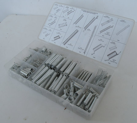 Rubber Spring NBR Assortment Kits Approved AS568 Standard For Oil Seals / Water Seals