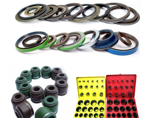 OEM Custom Durable Rubber Oil Seal - Bearing Accessory  200 x 280 x 10mm For Electric Motors