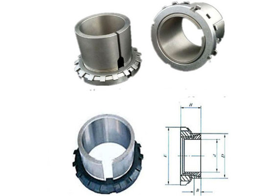 Bearing Accessory - Steel / NBR Bearing Adapter sleeve H320 For Dynamic Loads