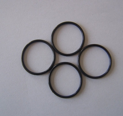 Rubber Viton O-Ring, ID 0.740mm AS568 O Ring Standard For Assemble Parts / Repair Parts Viton O-ring