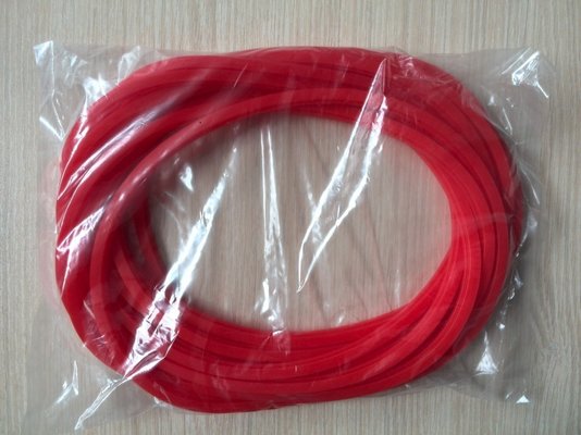 EPDM Sponge Rubber Sealing Rings , Viton O Ring Kits Anti Toxic and Environmental
