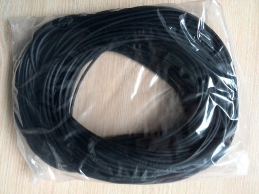 Standard Encapsulated Viton or Silicone Rubber O Ring Seals Abrasion Resistant