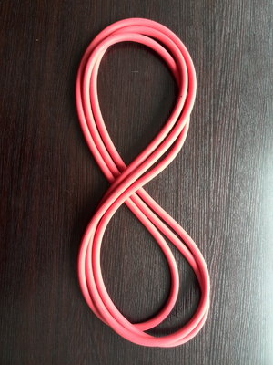 NR , NBR , SBR Sealing Rubber O Rings Custom Made for Automotive Parts