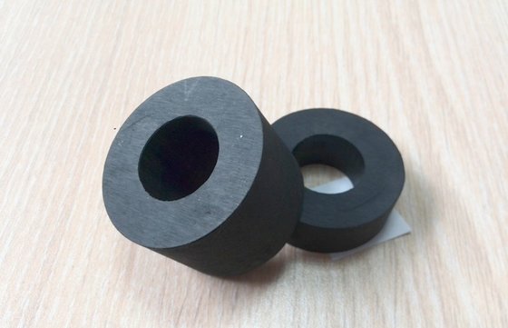 High Precision Black Compression Molded Rubber Parts Silicone EPDM NR NBR SBR