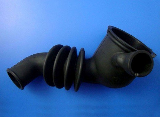 Non toxic Industrial Automotive Rubber Parts / EPDM Rubber Accessories for Vehicle