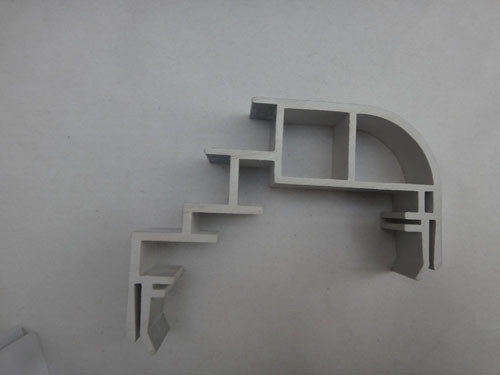 refrigerator corrosion resistant Extruded Plastic Sections , PVC extrusion profiles