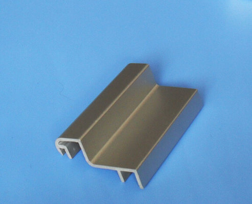 Acid resistance Full Size plastic extrusion Profile , structural  PVC window profiles
