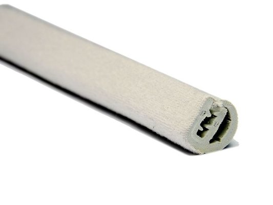Co-extruded car plastic Automotive Rubber Seals sunroof sealing strip
