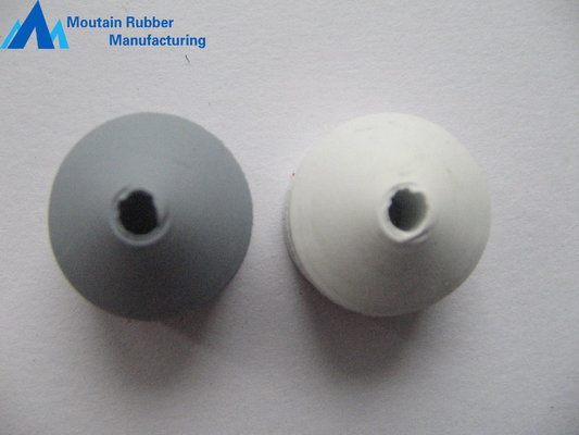 High grade electric insulated grommet, EPDM 60 Shore A， white/grey/black color, customed rubber grommets / insulators