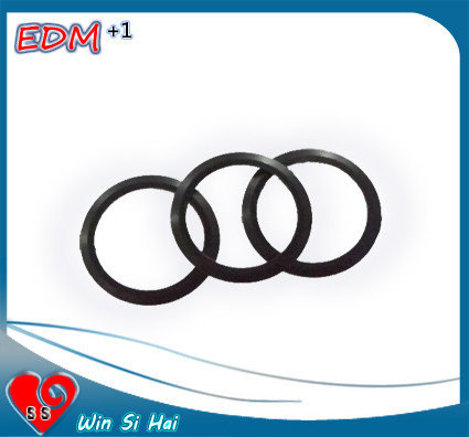 3086221 Sodick Wire Cut EDM Spare Parts EDM Rubber Spring Ring S406