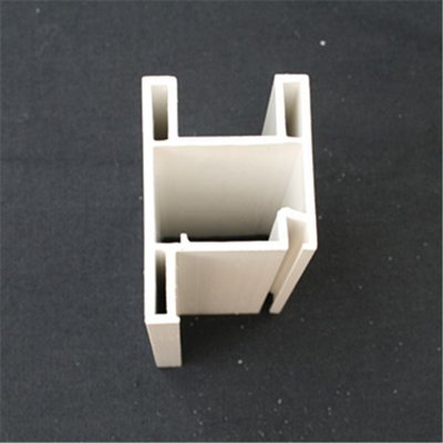 AAMA US Style Sliding PVC Extrusion Profiles window sash , Lead free