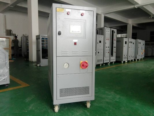 300℃ 150KW Automatic Large GPM Oil Temperature Control Unit For Food Industrial