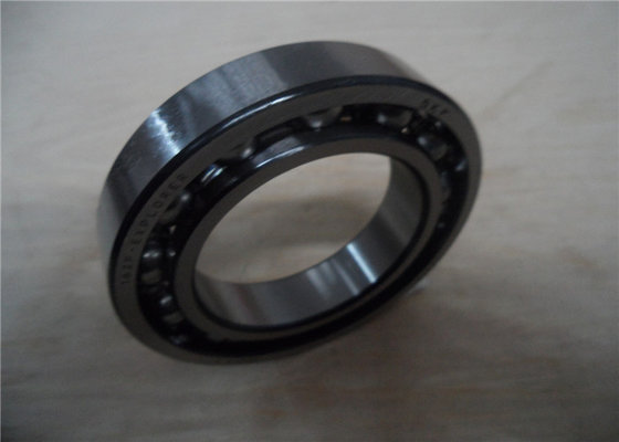 P5 Deep Groove Stainless Steel Ball Bearing 6317-2RS With Double Rubber Seal