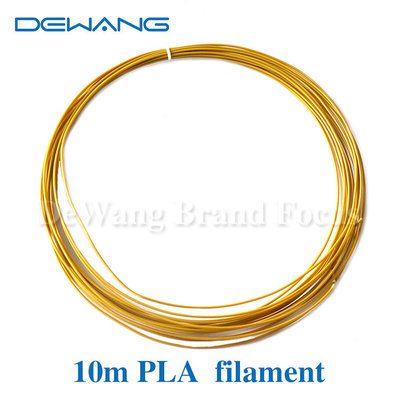 PLA 3D Printer Filament extruder 1.75mm For Makerbot Ultimater Reprap