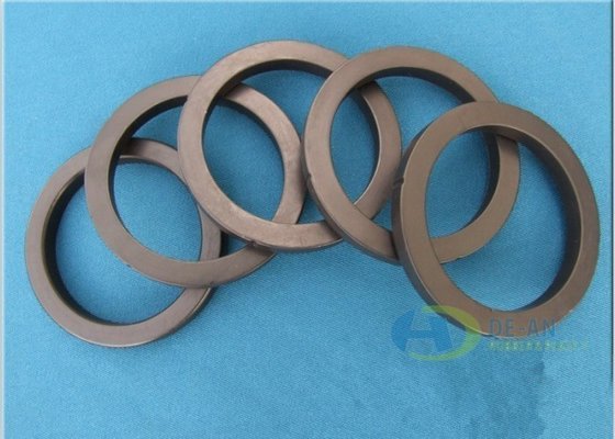 Green fluorine Viton O Ring , Abrasion Resistance for Axles