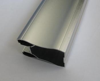personalised UV resistant Freezer Parts Plastic Extrusion Profiles of L shape