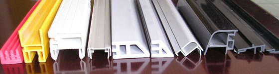 PVC Compound Extrusion Profile