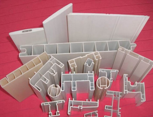 Decoration plastic PVC Profile
