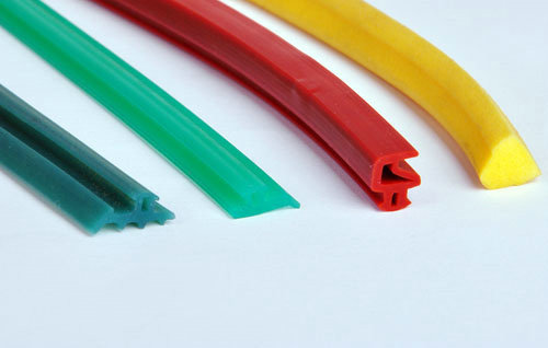 Customized TPE / TPV / PVC flexible Sealing Strip for Furnitue / cabinet