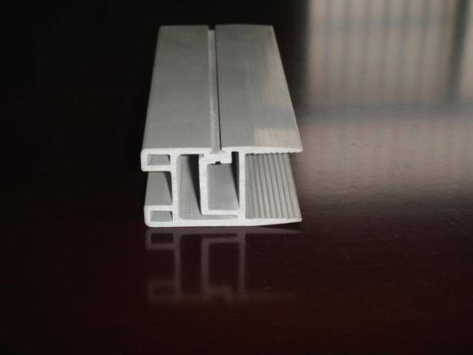 personalized plastic flexible PVC Extrusion Profiles for construction industry