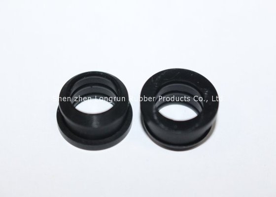 Flameproof CR Rubber Sealing Washers Sleeve For Children Appliances