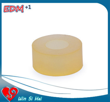 Sodick Wire Cut EDM Wear Parts Rubber Upper Urethane Roller S500