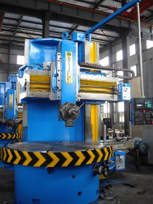 1600mm Turning Diameter Vertical Lathe Machine quotation