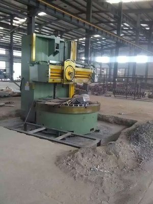 CKY518Z Turning Worktable Vertical Spindle High Speed Lathe for sale