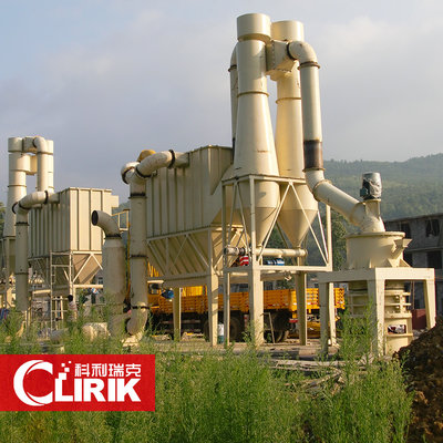 Factory Price HGM1680 attrition mill for dolomite powder making