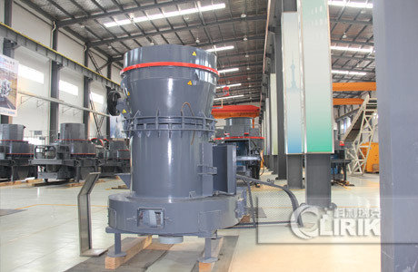 ground calcium carbonate manufacturing process high pressure grinding mill