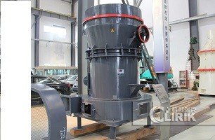 YGM high pressure suspension grinding mill with capacity 1-20 t/h