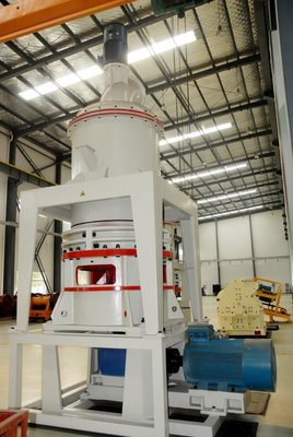 HGM90 Ultra Fine Powder Grinding Mill Industrial Grinding Mill