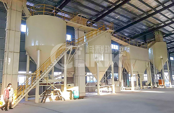 HGM90 Ultra Fine Powder Grinding Mill Industrial Grinding Mill