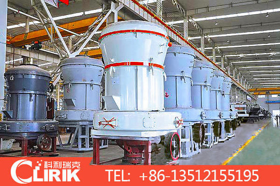 Limestone Vertical Powder Calcium Quartz Stone Dolomite Ultrafine Grinding Mill