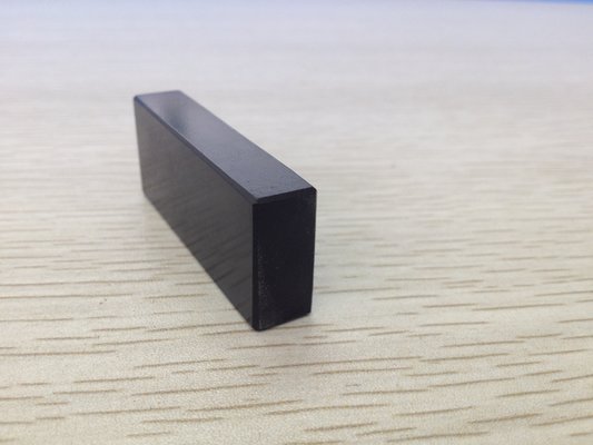 Magneti rivestiti di segmento della ferrite del Ni, magnete anisotropo della ferrite della pompa del carburante