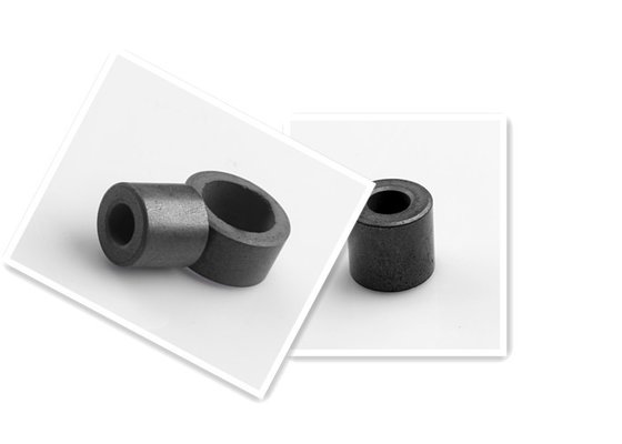 Imanes de cerámica del anillo/de la ferrita del bloque/del cubo para los generadores ROHS C1 BH 8,36 KJ/M3
