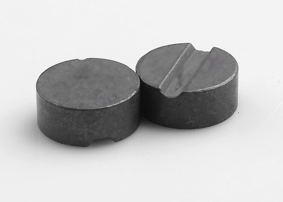 Imanes de cerámica del anillo/de la ferrita del bloque/del cubo para los generadores ROHS C1 BH 8,36 KJ/M3