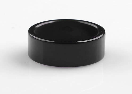 D 30 X.25 X 3 Millimeter-Schwarz-Neodym-Ring-Magneten für Windkraftanlage-Generator