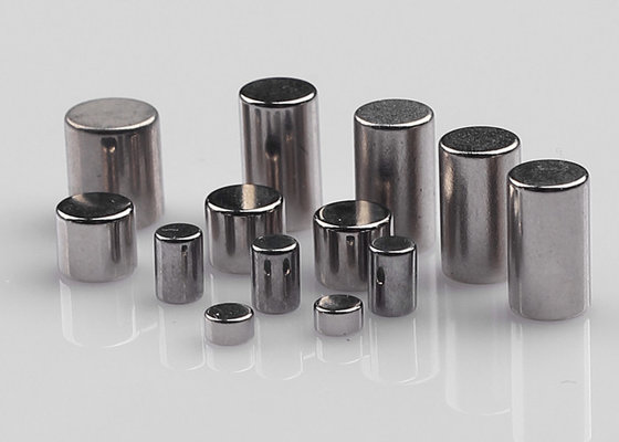 forma del cilindro alla dimensione del magnete del ndfeb di D10X50MM ad un prezzo competitivo con alta qualità