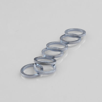 seltener Neodym-Ringmagnet des Erdmaterials N52 dauerhafter