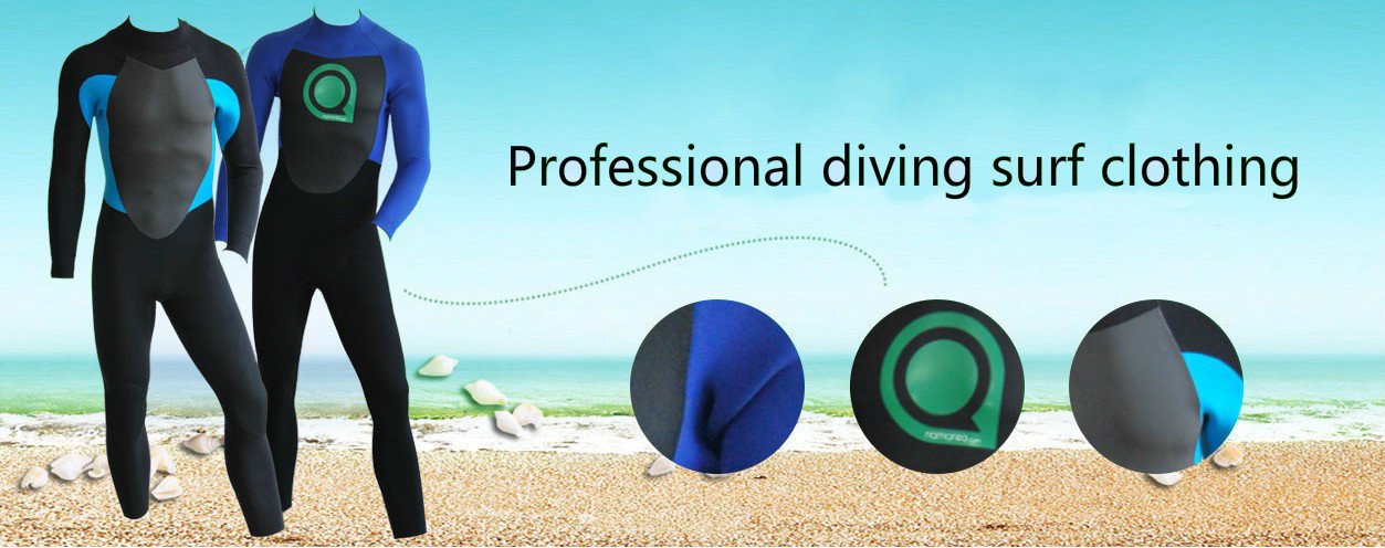 Neoprene Diving Suit
